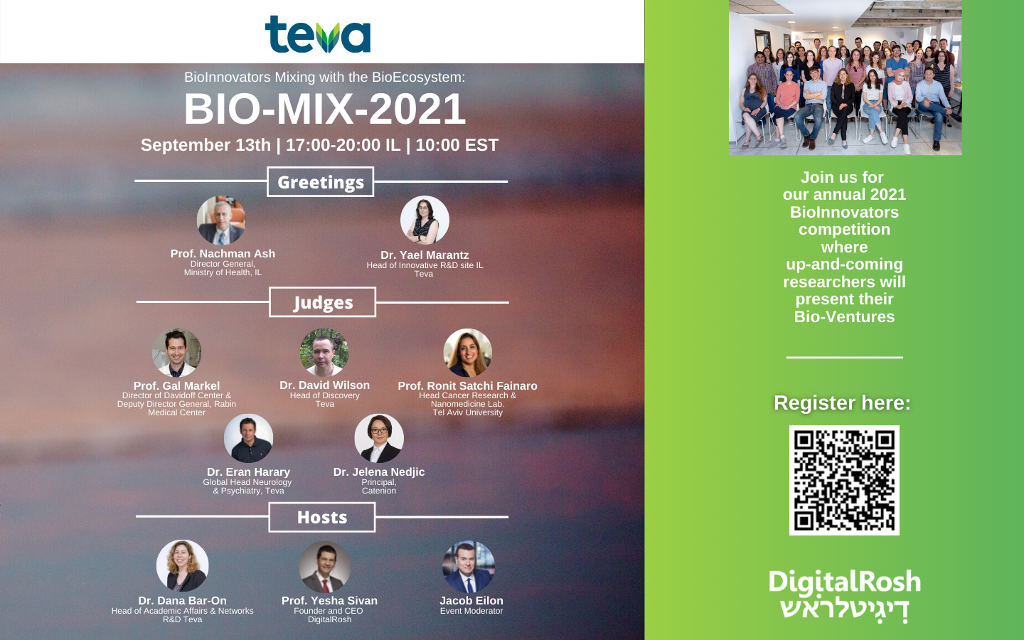 WP BIO-MIX-2021 competition Invitation – i8 Ventures